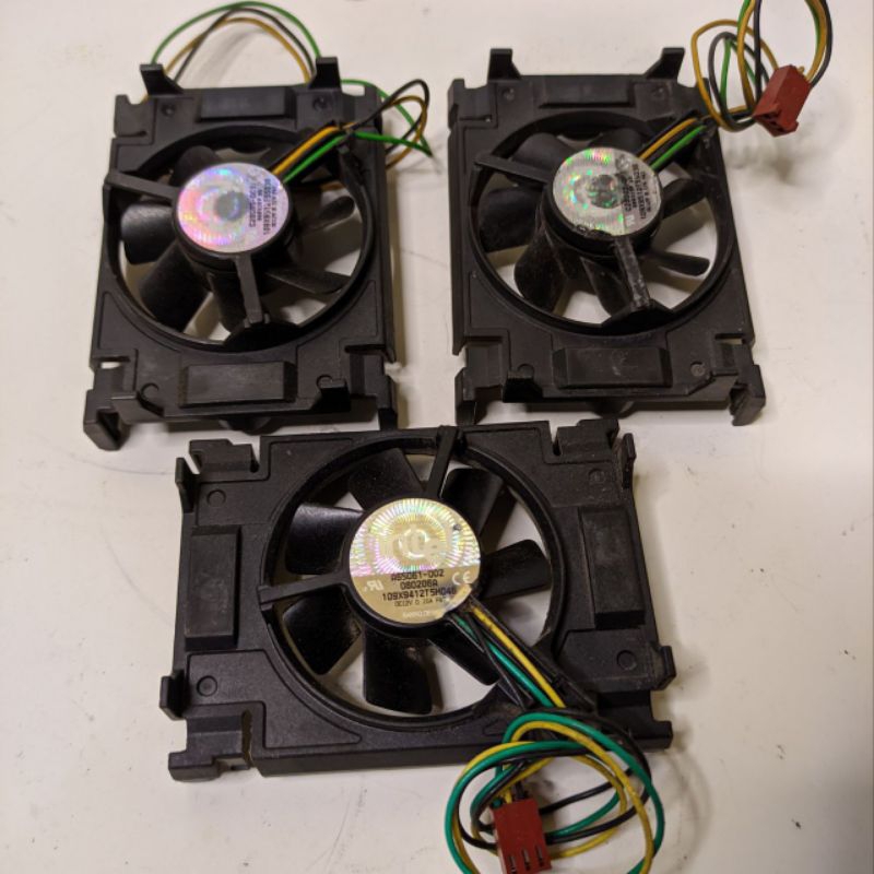 Jual FAN DC 12V DC FAN INTEL BEKAS PROSESOR | Shopee Indonesia