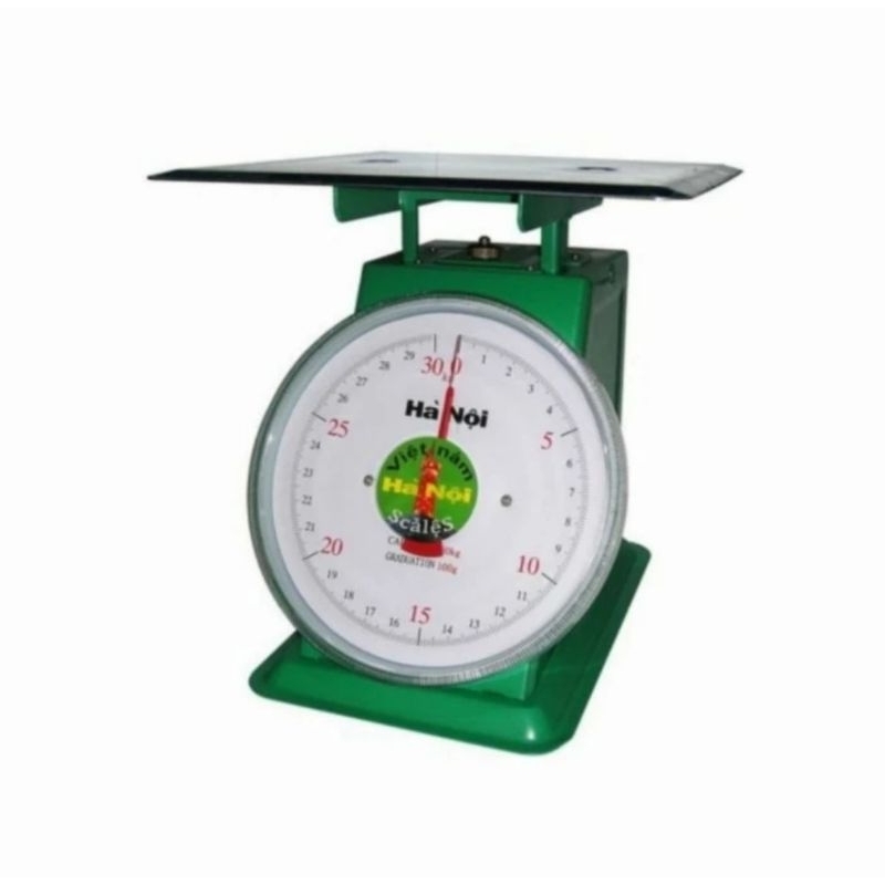 Jual Timbangan Duduk/Pegas Hanoi Vietnam Quality @ 30 kg Khusus Medan Grab/Gojek | Shopee Indonesia