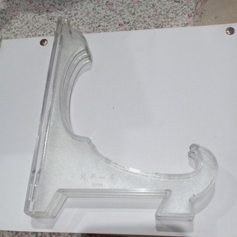 Jual stand kaki piring kaki frame bingkai foto | Shopee Indonesia