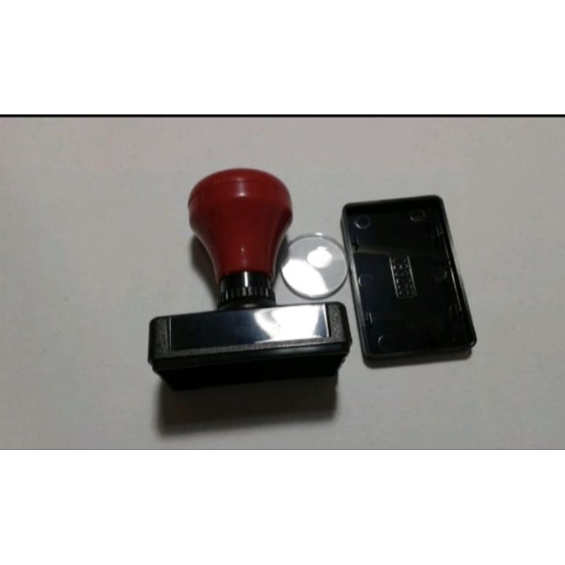 Jual CB3255 - Gagang Stempel Flash 32x55mm | Shopee Indonesia