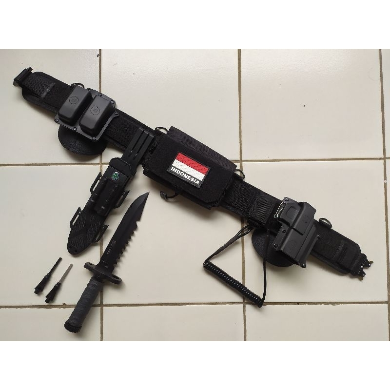 Jual kopel set tactical Harga Terbaik & Termurah September 2023 ...