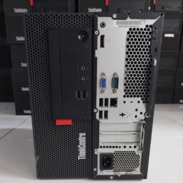 Jual PC LENOVO THINKCENTRE M710e CORE I3 7100 RAM 8GB HDD 1000GB | Shopee Indonesia
