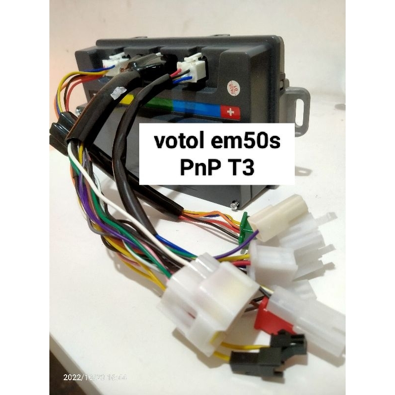 Jual votol em50 em50s pnp t3, n9 pro, BW, LN pro, GT 2, T5 T3S ...