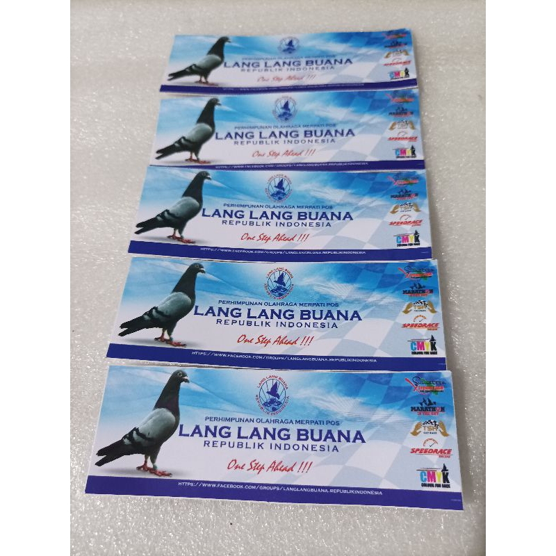 Jual Stiker LLB | Shopee Indonesia