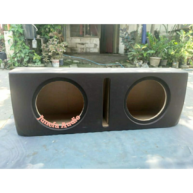 Jual Box Universal Dua Speaker Ukuran 10 - 12 Inc - Avanza - Innova ...