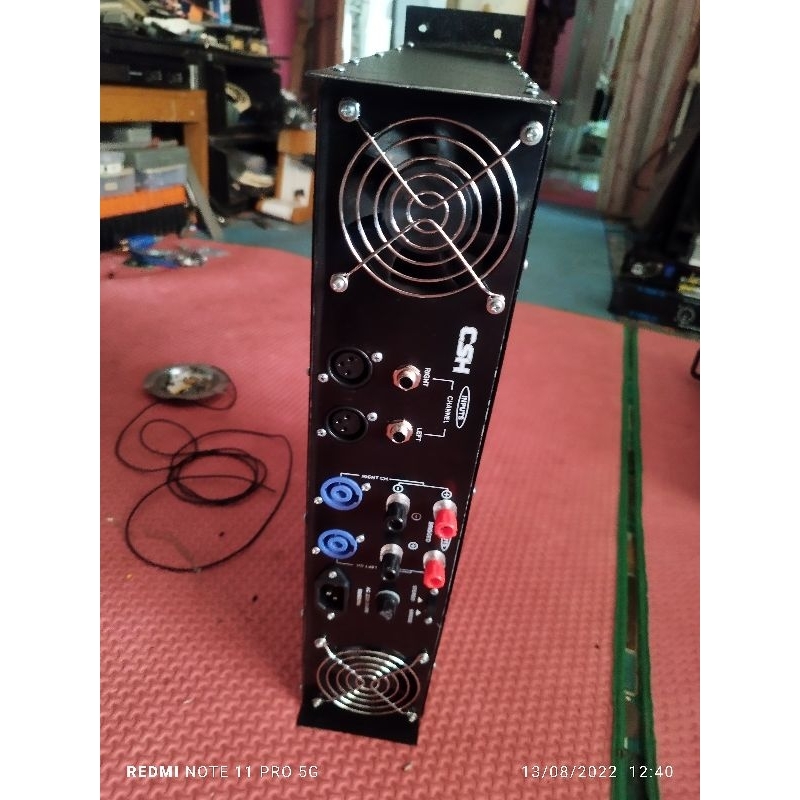 Jual power rakitan 40A amper box ca 10 fullbridge 90volt | Shopee Indonesia