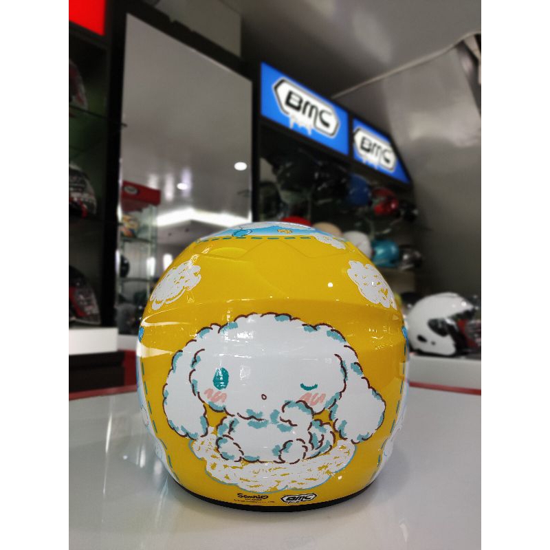 Jual Bmc Milan Sanrio Cinnamon Roll | Shopee Indonesia