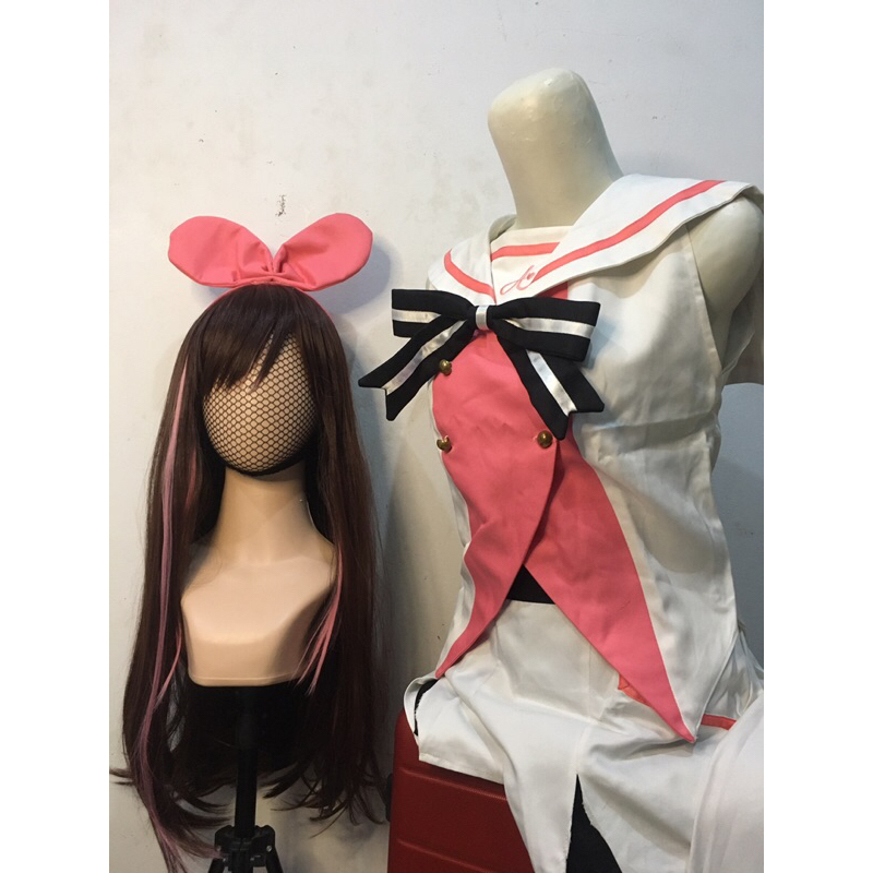 Jual Promo Rental Cosplay Kizuna Ai Hololive Vtuber Gen 1 | Shopee ...