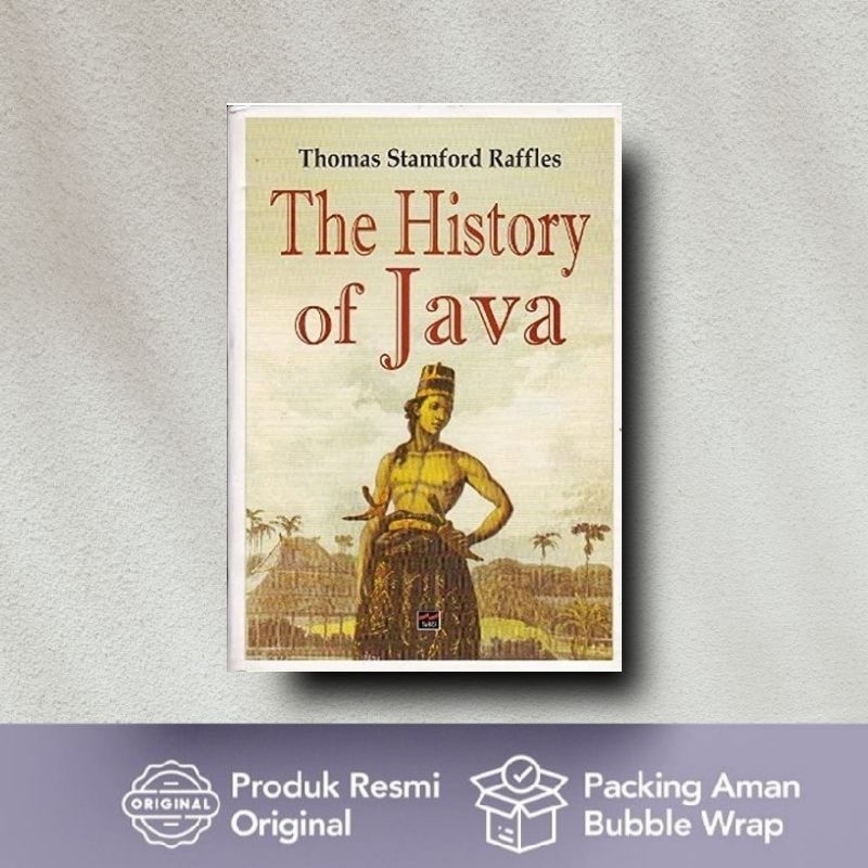 Jual Buku The History of Java Edisi Terbaru (Hard Cover) | Shopee Indonesia