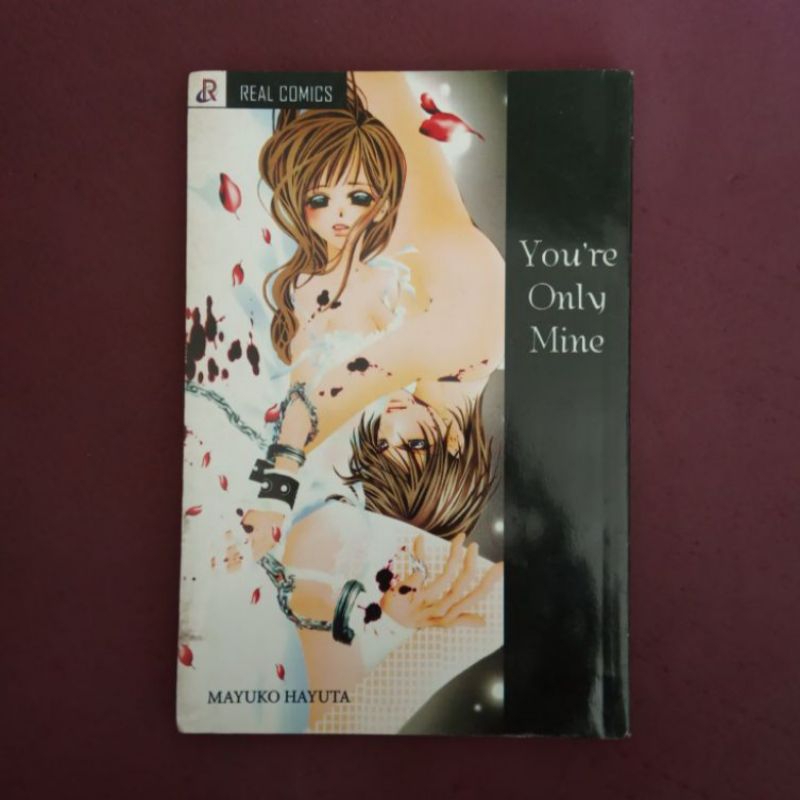 Jual Komik Oneshot YOU'RE ONLY MINE - Mayuko Haruta / Yuna Sasaki / Real Comic | Shopee Indonesia