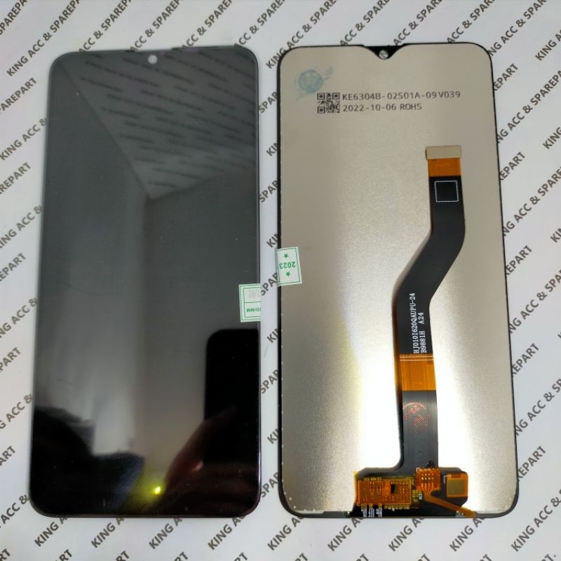 Jual LCD TOUCHSCREEN SAMSUNG GALAXY A10S 2019 A107 A107F | Shopee Indonesia