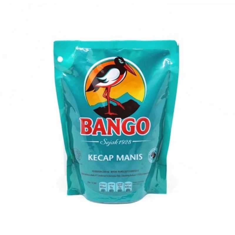 Jual Kecap Bango 210ml | Shopee Indonesia