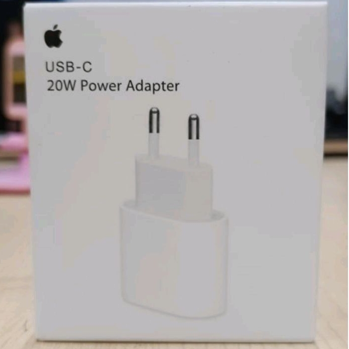 Jual BATAM GROSIR (IAR) ADAPTER / BATOK TYPE C 20W / POWER ADAPTER ...