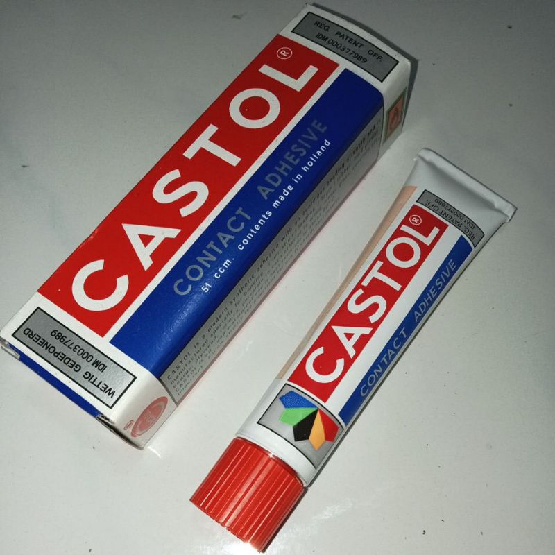 Jual LEM CASTOL/LEM KASTOL UKURAN BESAR | Shopee Indonesia