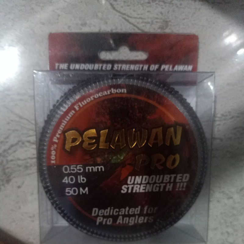 Jual PELAWAN PRO 40 LBS | Shopee Indonesia