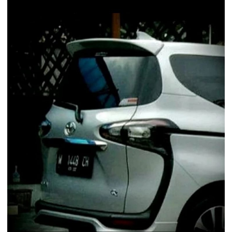 Jual SPOILER BEGASI SIENTA standart | Shopee Indonesia