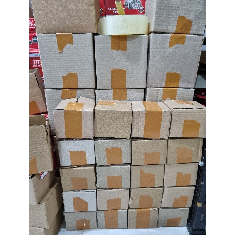 Jual kardus packing box tambahan besar kecil 500 rp saja | Shopee Indonesia