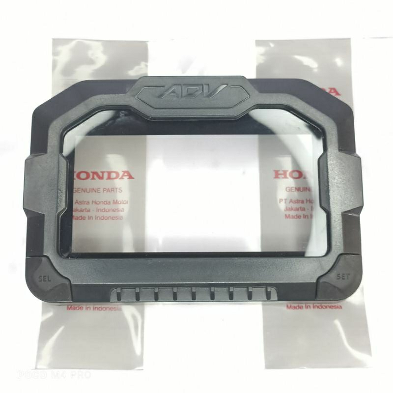 Jual cover mika kaca speedometer honda adv 150 original | Shopee Indonesia
