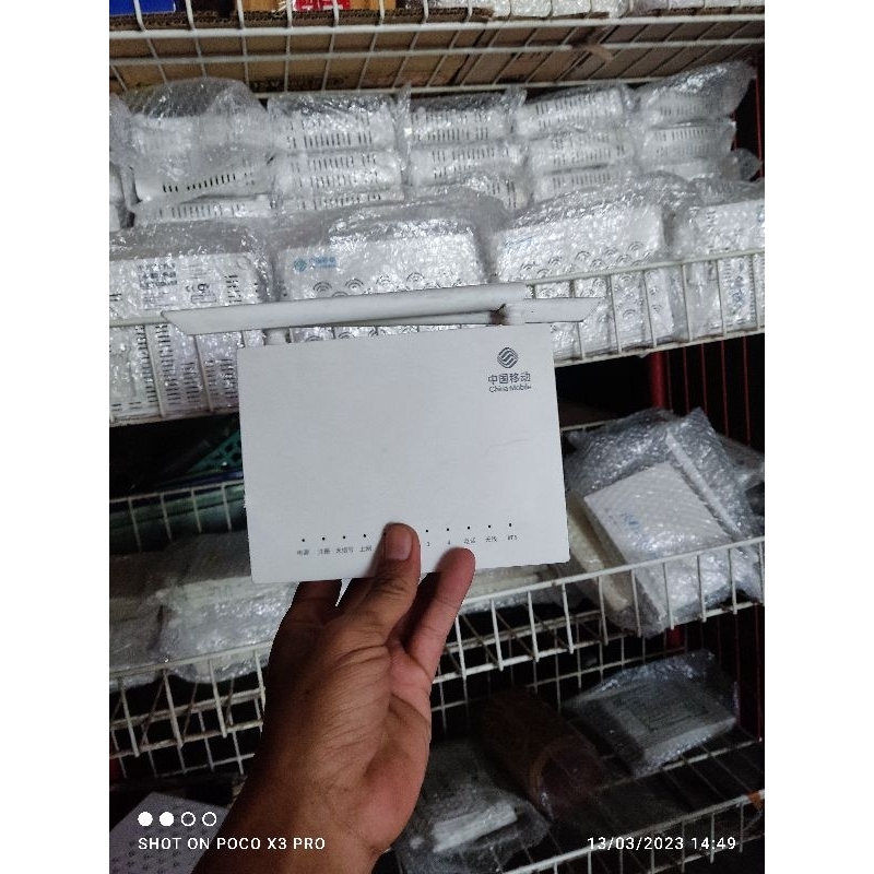 Jual GM220-s XPON EPON GPON ONU ONT SUPPORT BRIDGE | Shopee Indonesia