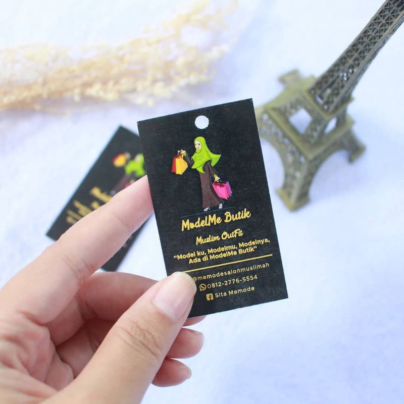 Jual HANGTAG CUSTOM - HANG TAG - HANGTAG BAJU, SEPATU, JAKET | Shopee ...