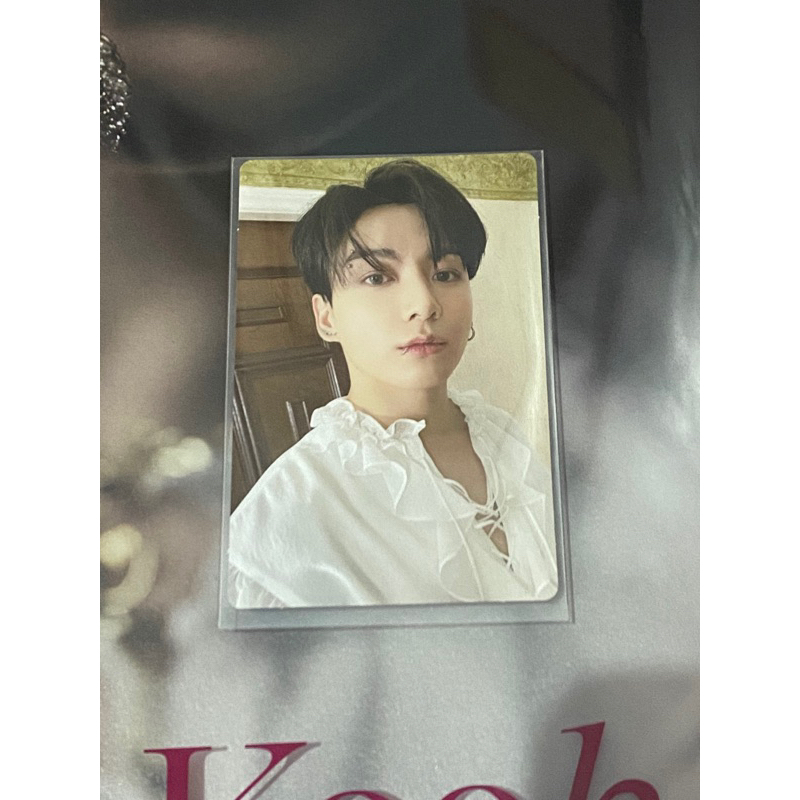 Jual PC PHOTOCARD OFFICIAL BTS JUNGKOOK TAEHYUNG MURAH | Shopee Indonesia