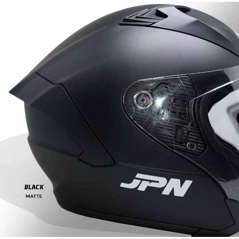 Jual Helm HALF FACE JPN KYOSHI SNI Original Helm motor JPN Ganteng ...