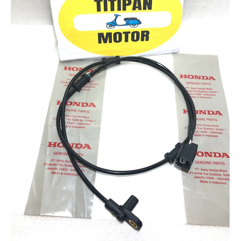 Jual KABEL SELANG SENSOR ABS SENSOR SPEDOMETER DEPAN HONDA PCX 150 KODE ...