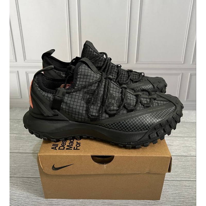 Jual N*ke ACG Mountain fly Black Antrachite | Shopee Indonesia