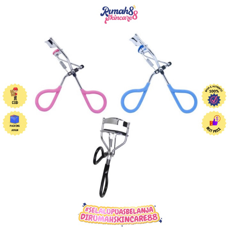 Jual SALSA Vinylash Eyelash Curler / Penjepit Bulu Mata | Shopee Indonesia