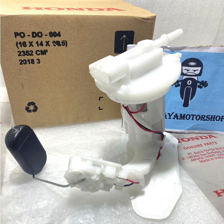 Jual FUEL PUMP FULL PUMP FUELL PUMP POMPA BENSIN HONDA GENIO BEAT LED ...