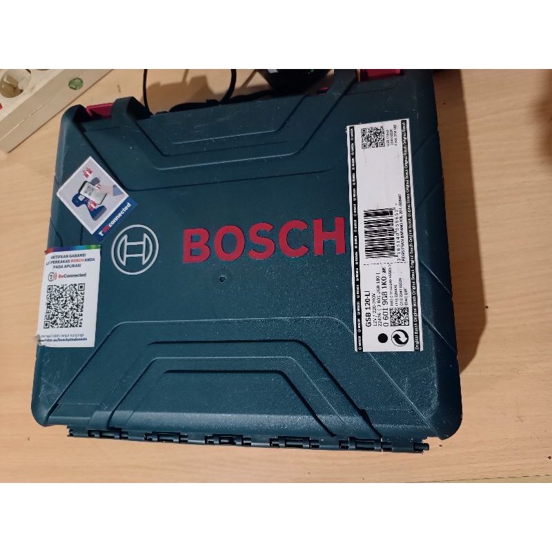 Jual box Cordless drill bosch gsb, gsr 120li | Shopee Indonesia