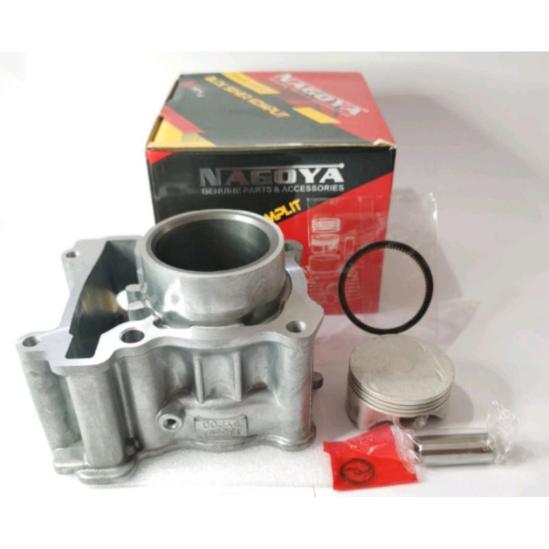 Jual BLOK SEHER BORING SET YAMAHA JUPITER MX 135 CC LAMA/MX 135 NEW STD 54 MM PEN 14 NAGOYA ...