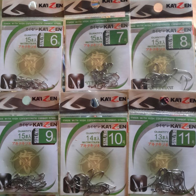 Jual kail kaizen carbon | Shopee Indonesia