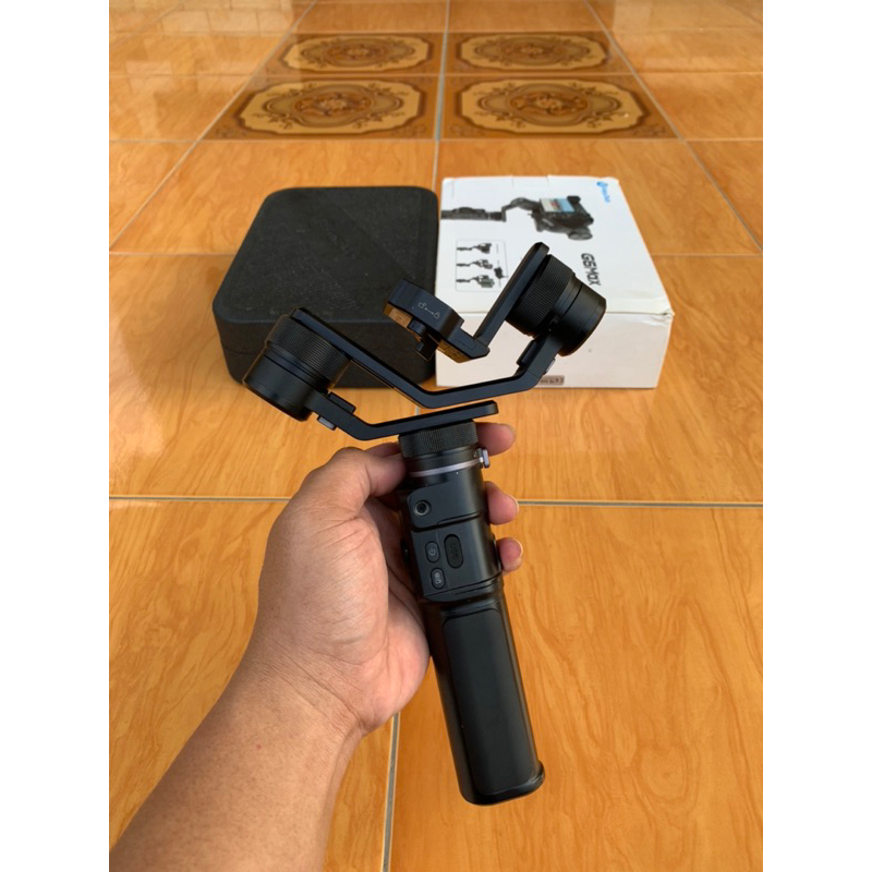 Jual [TERLARIS] GIMBAL FEIYU TECH G6 MAX 3 AXIS STABILIZER GIMBAL FEIYU G6 MAX FEIYUTECH G6 MAX ...