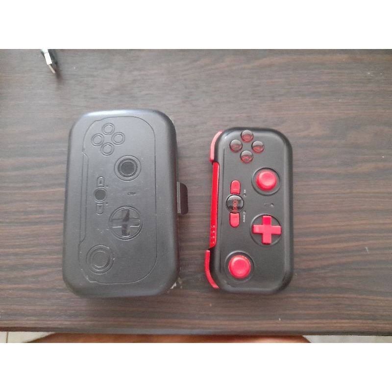 Jual Gamepad / Joystick bluetooth Ipega mini bisa buat android, IOS ...