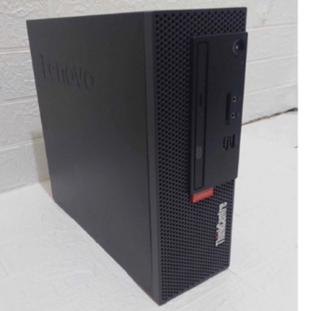 Jual PC LENOVO THINKCENTRE M710e INTEL CORE I3 7100 RAM 4GB HDD 500GB | Shopee Indonesia