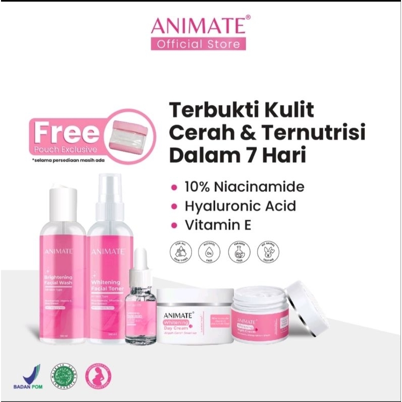 Jual PAKET ANIMATE TERMURAH DAN SUDAH BPOM, TENTUNYA LEBIH CEPAT ...