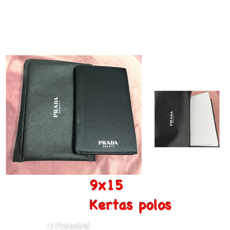 Jual Prada Notebook buku | Shopee Indonesia