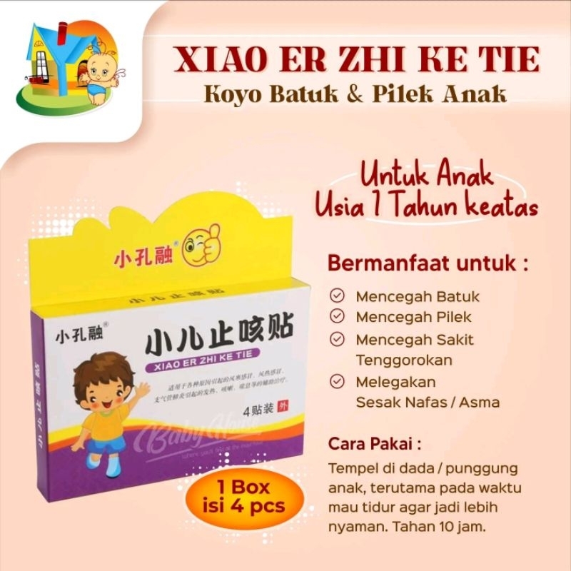 Jual Koyo Bapil Anak - Mengatasi Batuk | Shopee Indonesia