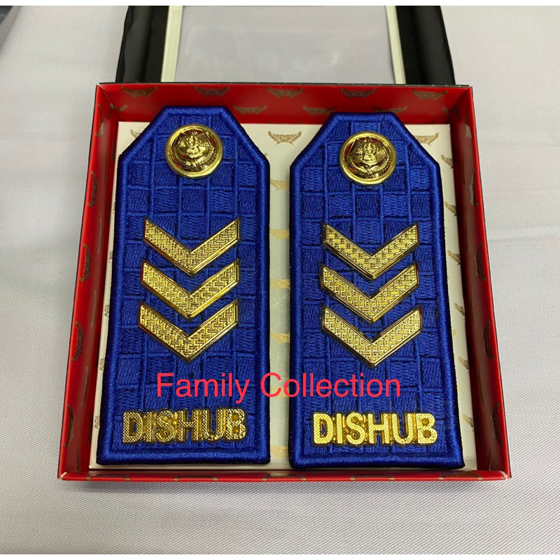 Jual PANGKAT PDU DISHUB GOL.2C | Shopee Indonesia