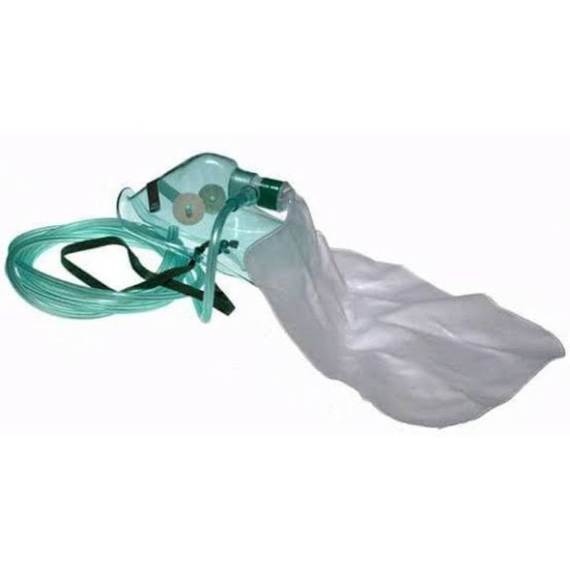 Jual Masker Oksigen Non Rebreathing atau NRM | Shopee Indonesia