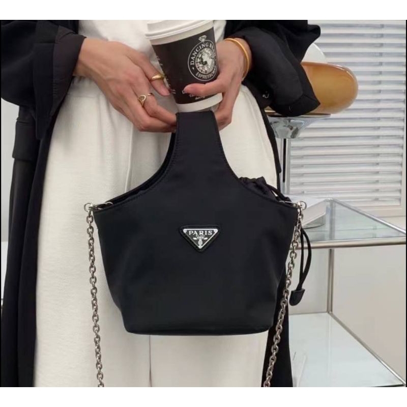 Jual Tas Nylon BKK size 15x29x17 | Shopee Indonesia