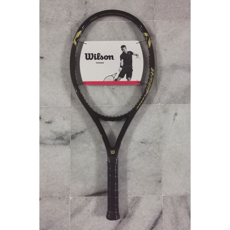 Jual RAKET TENIS WILSON HYPER HAMMER 5.3 | Shopee Indonesia