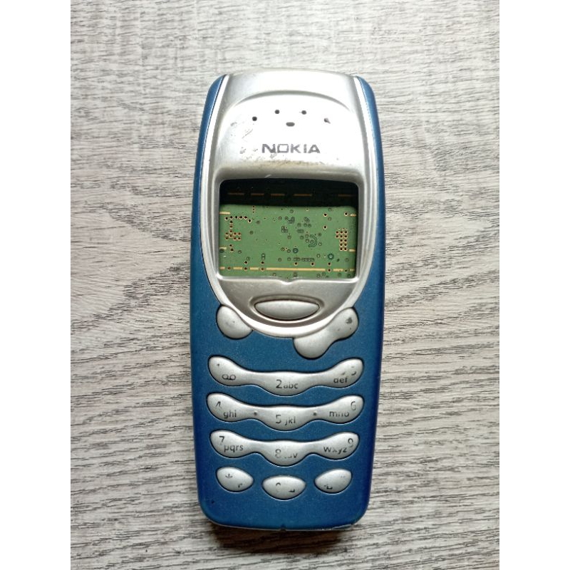 Jual mesin nokia 3315 NHM 5NY normal | Shopee Indonesia