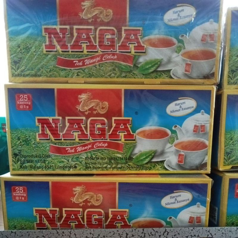 Jual Teh Naga celup | Shopee Indonesia