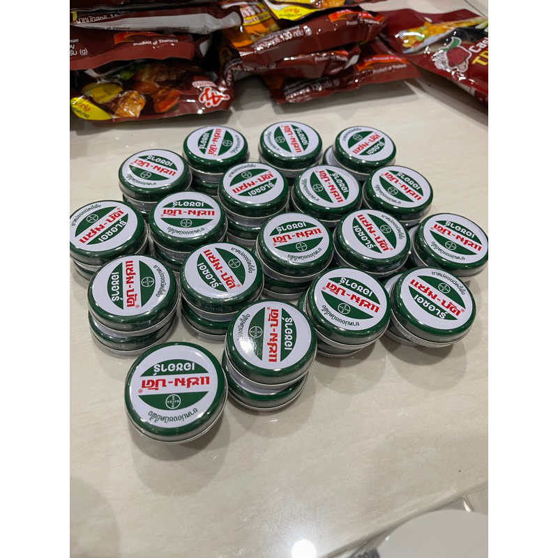 Jual ZAMBUK ORIGINAL THAILAND | Shopee Indonesia
