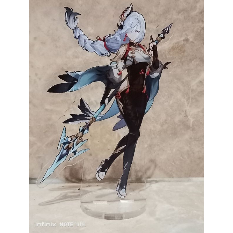 Jual Stand Akrilik Shenhe | Shopee Indonesia