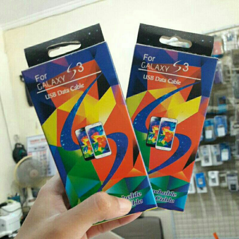 Jual Kabel Charger android Micro Usb V8 | Shopee Indonesia