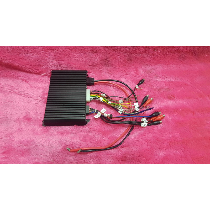 Jual Prosessor ARC Audio Mini DSP8 Digital Signal Processor 8 Channel ...