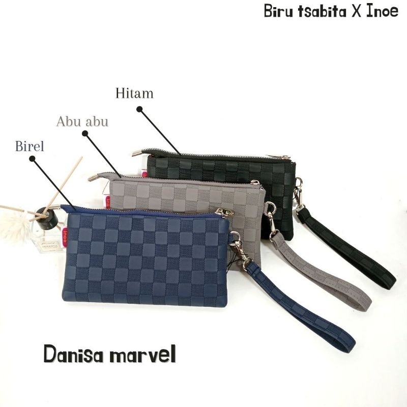 Jual Danisa Marvel by Biru Tsabita X Inoe dompet murah Terlaris ...